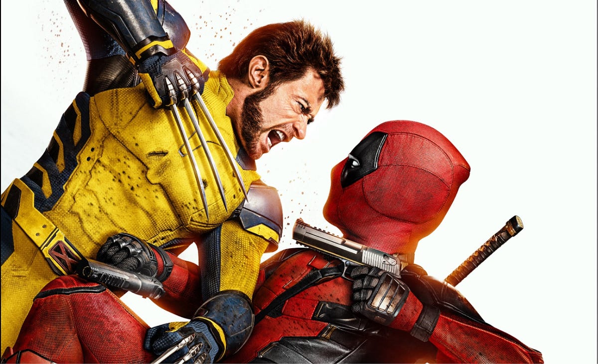 The Scientific Explanation to How Deadpool and Wolverine pulled that ...