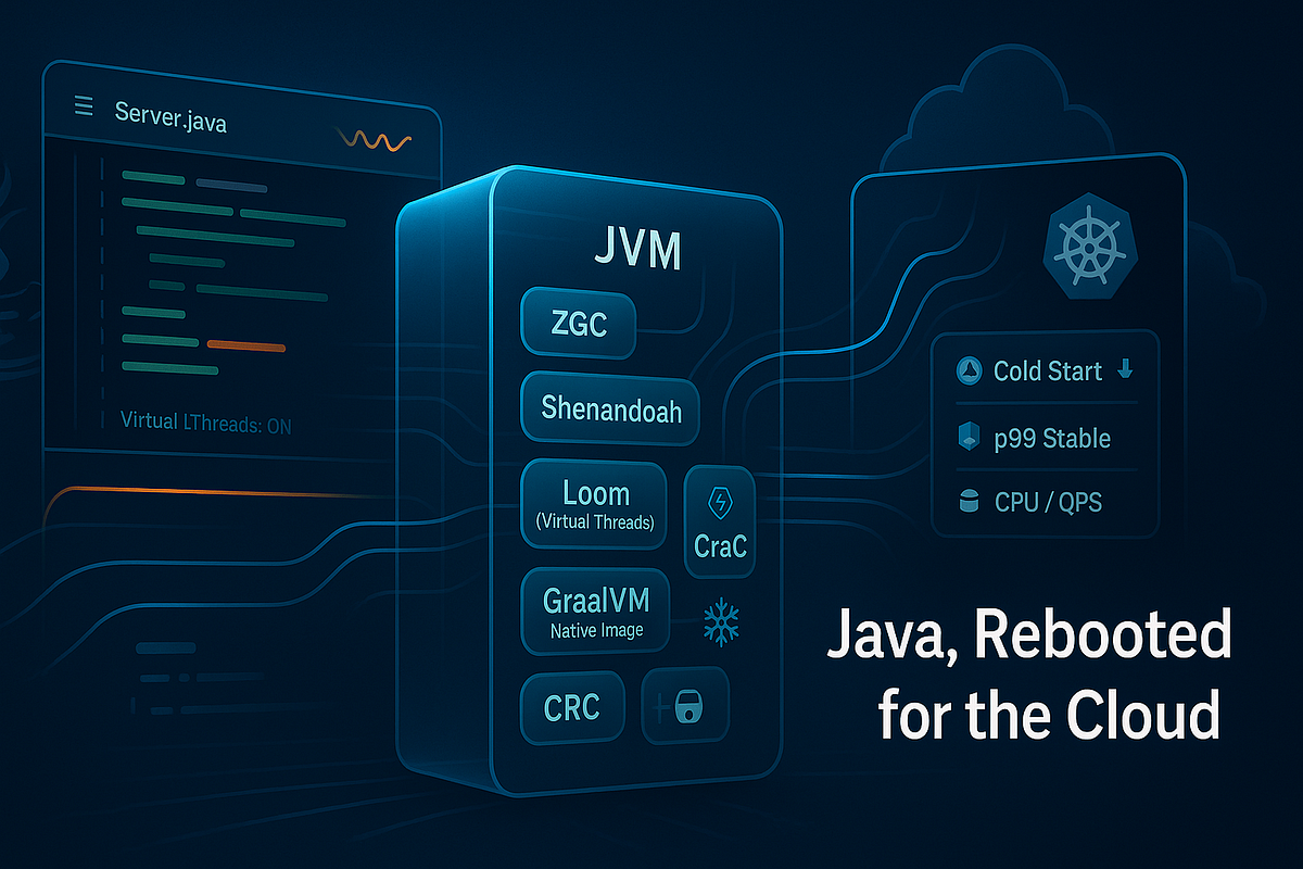 Is Java Cool Again?. How the JVM quietly reinvented itself… | by Modexa ...