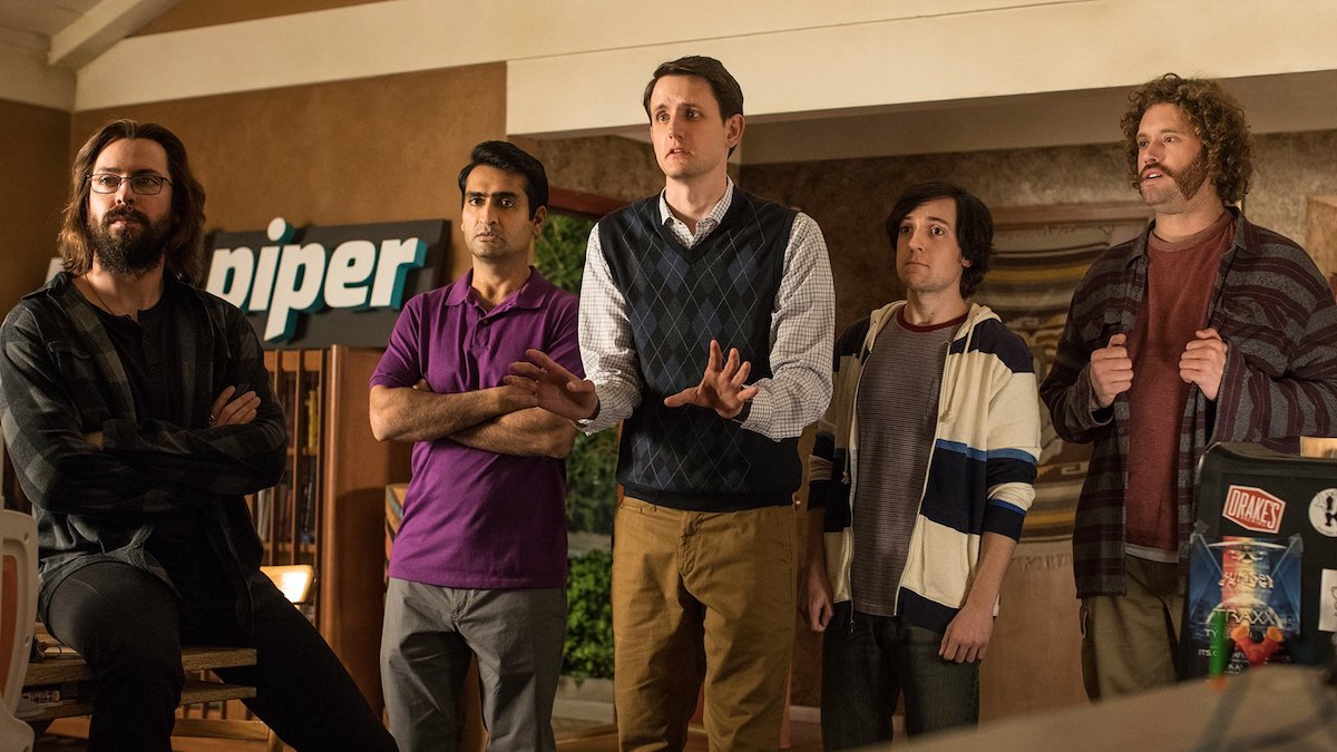 SILICON VALLEY: Season Four. HBO’s comedy returns for another year ...