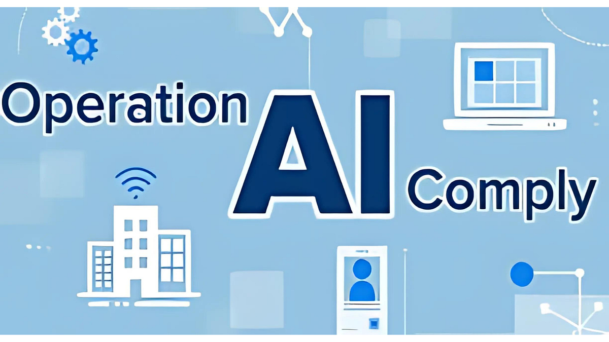 FTC Announces Crackdown on Deceptive AI Claims | by Sidj | Medium