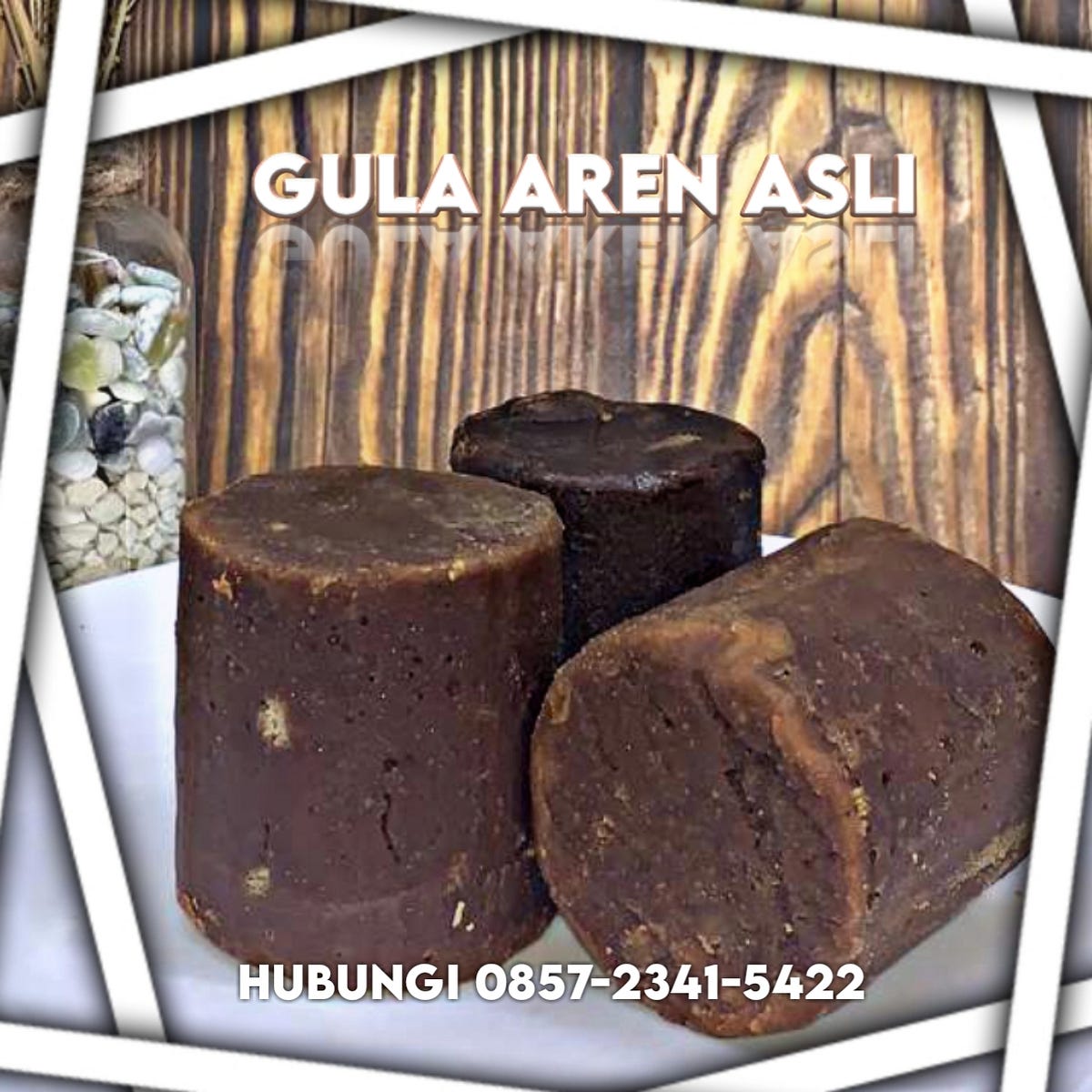gula aren Juragan - Gulaarenasli Juraganbogor - Medium
