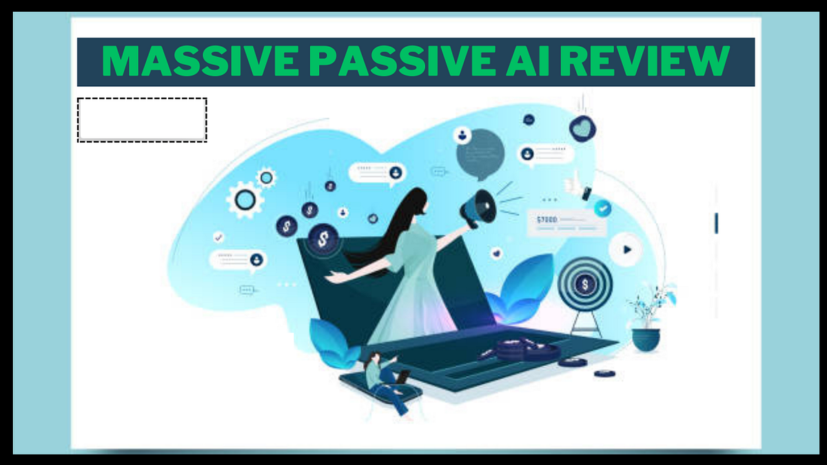 Massive Passive AI (2024) Review — The Future of Earning is Here: Join ...