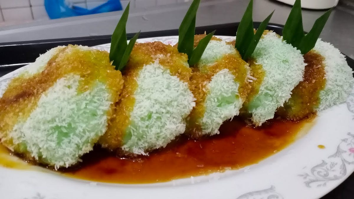 Resep Lupis Ketan Tanpa Daun Pisang | by Lika Nda | Medium