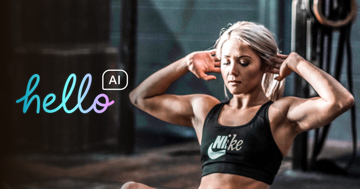 Revolutionize Your Fitness Routine with Hello AI’s Custom Workout Plans ...