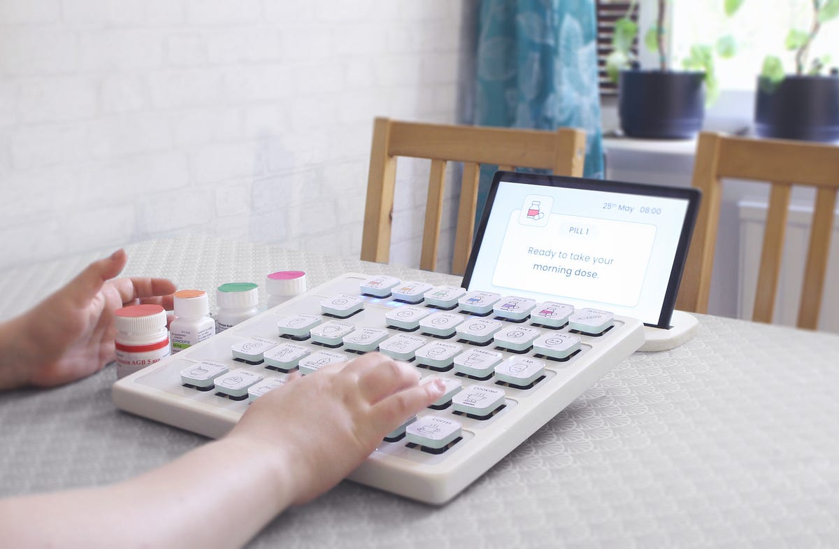 Lumi: empowering patients and connecting care | by Umeå Interaction ...