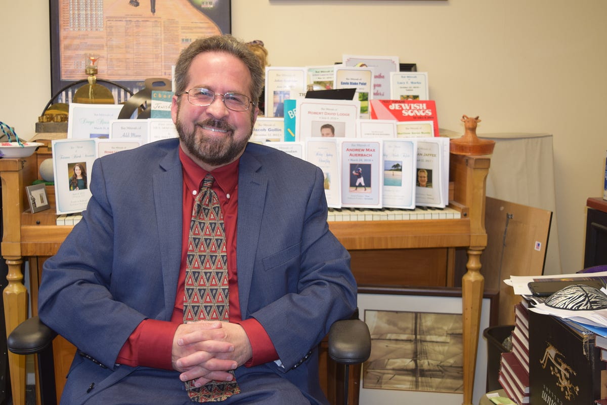 Scott Borsky finds new ways to make big differences in Cherry Hill | by ...
