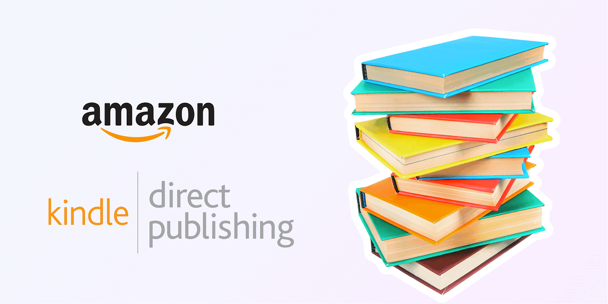 Self -Publishing Success: Mastering Amazon KDP | by Digitstyle-E | Jul, 2024 | Medium