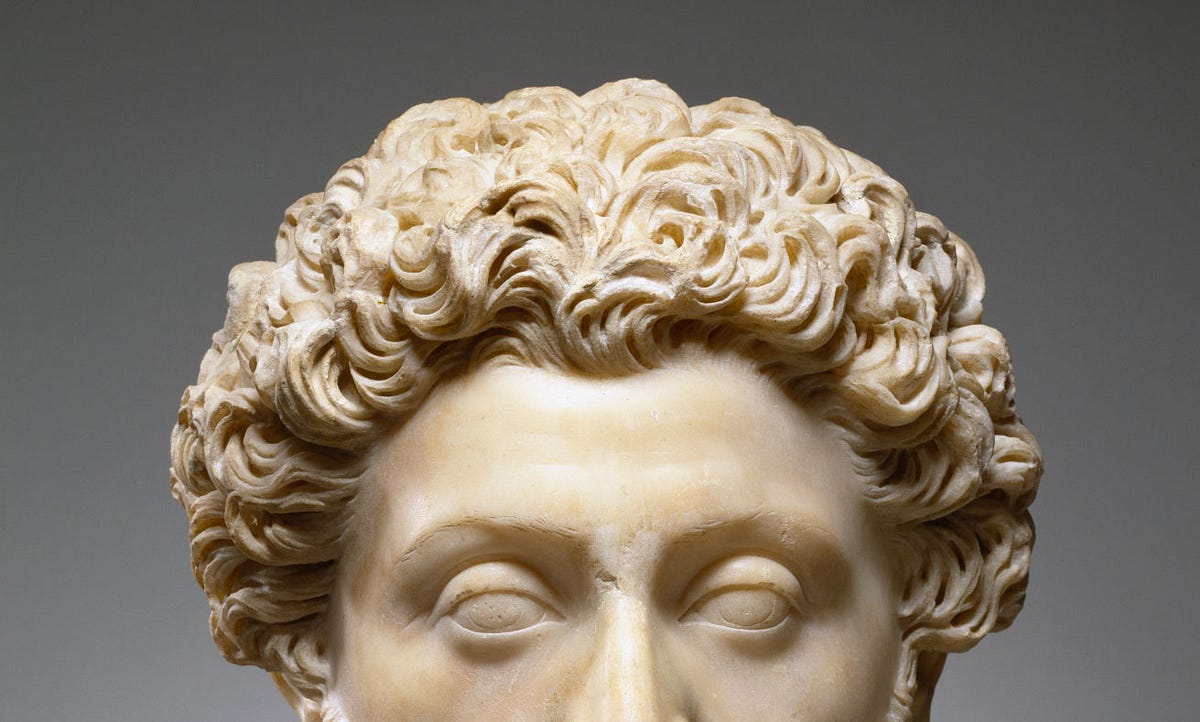 Think Like a Roman Emperor. How Marcus Aurelius Thrived as One of… | by ...