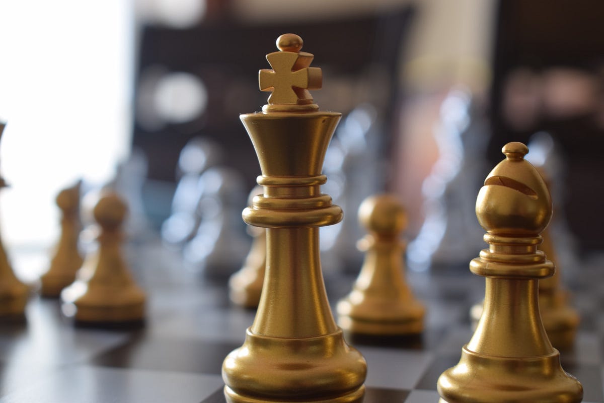How to Lead Like Jesus. Four essential qualities for leaders | by Ellis ...