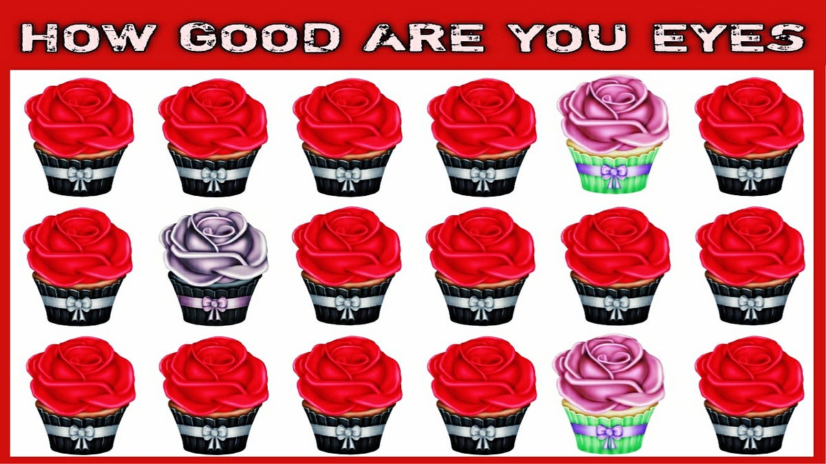How Good Are Your Eyes Find The Odd Emoji Out Emoji Puzzle Quiz