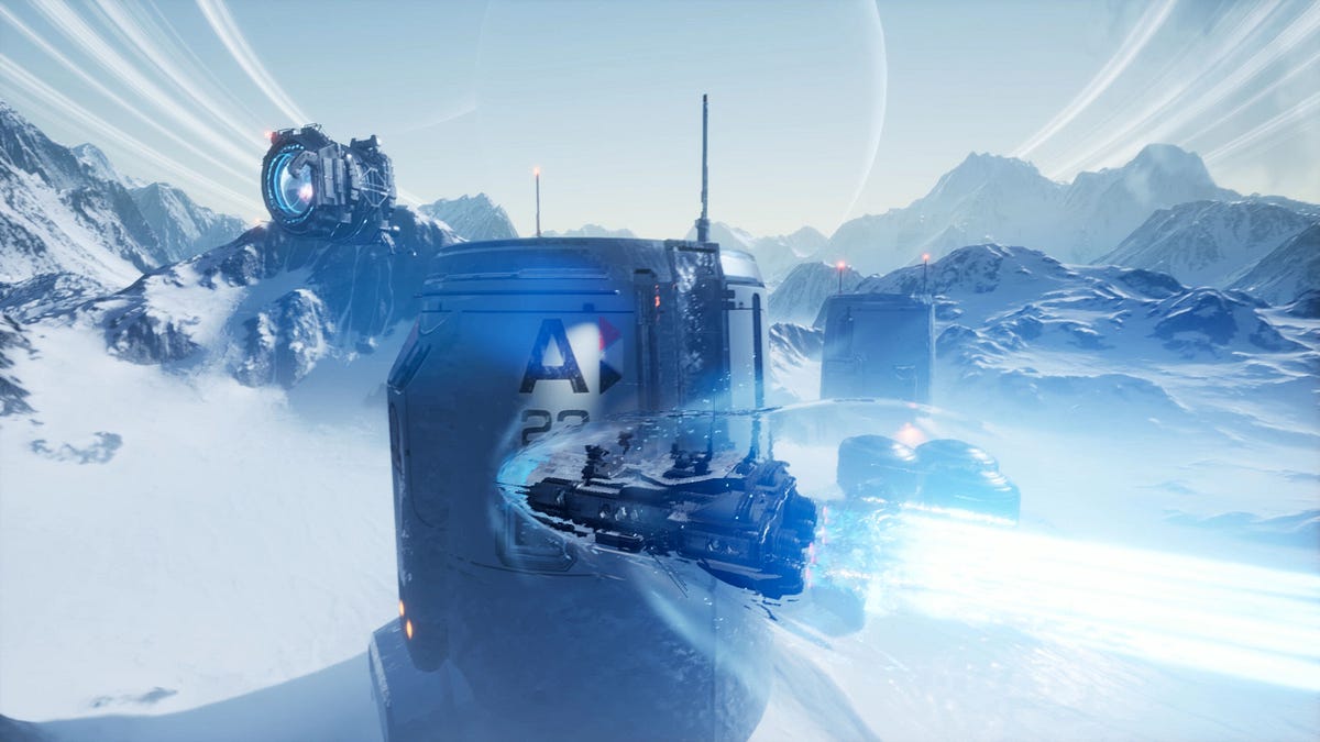 Project Genesis: Upgrades x 3. Open Development Leading to Playtest ...