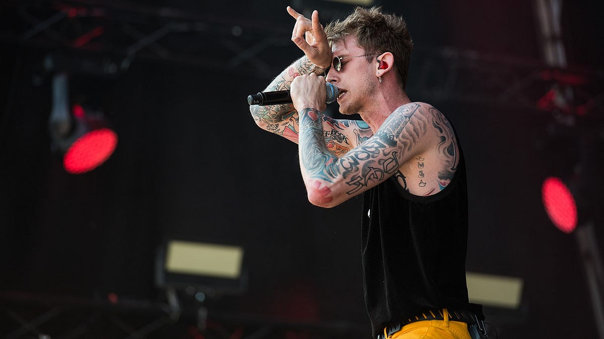 I Spent 8 Hours with MGK and Here’s What I Learned | by Joseph Dalton ...