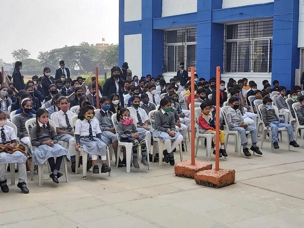 ARTICLE ON BAL BHARATI PUBLIC SCHOOL, NEELBAD, BHOPAL | by ...