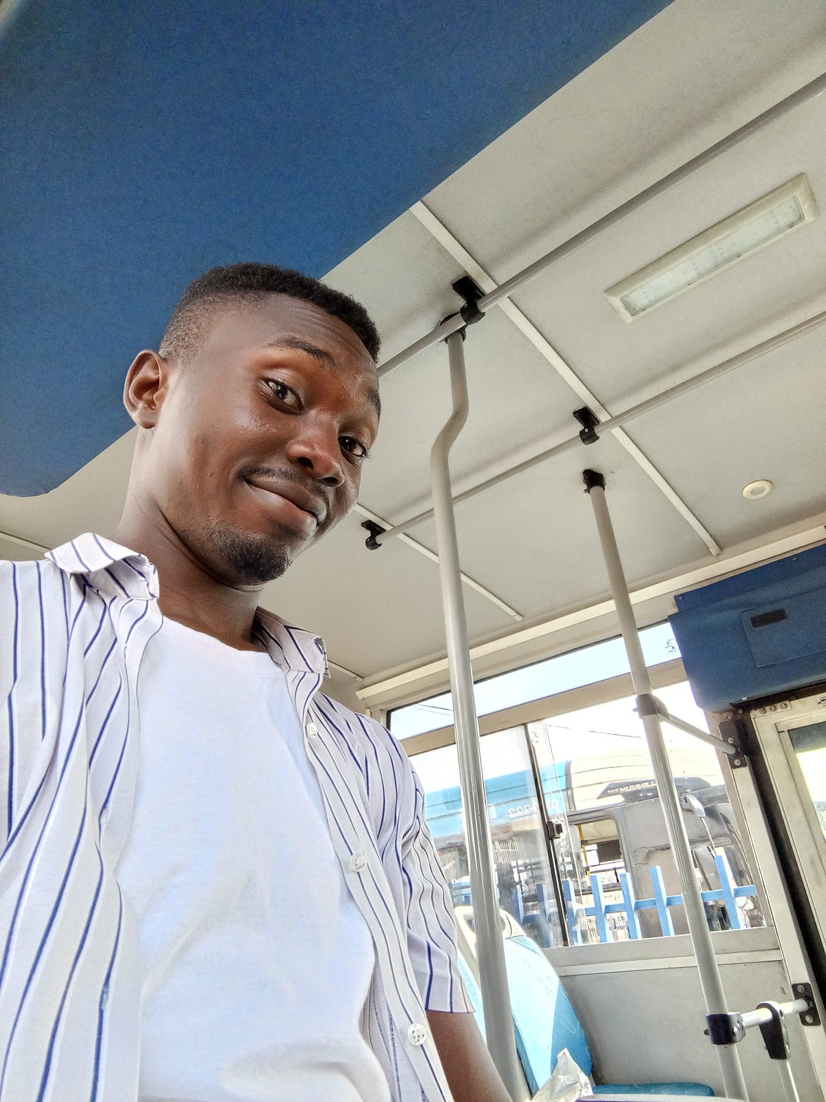 Smile of Victory. Speak as a commander and smile as a… | by Tobi Akanmu ...