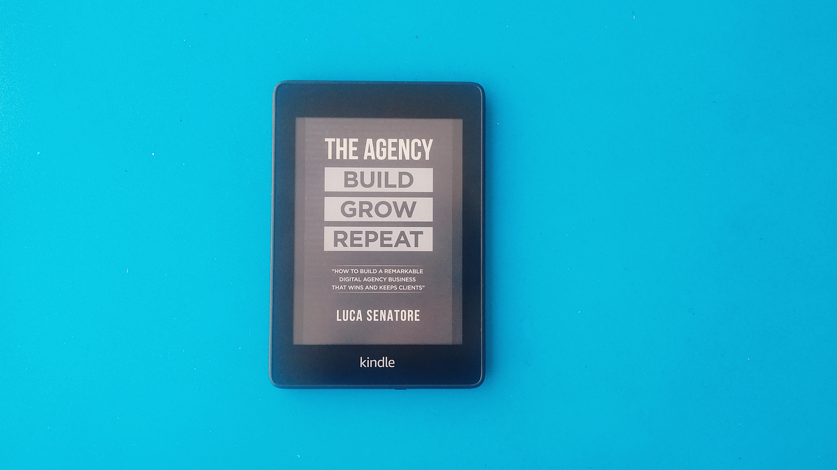 5 Things I learned reading “The Agency: Build — Grow — Repeat” | by ...