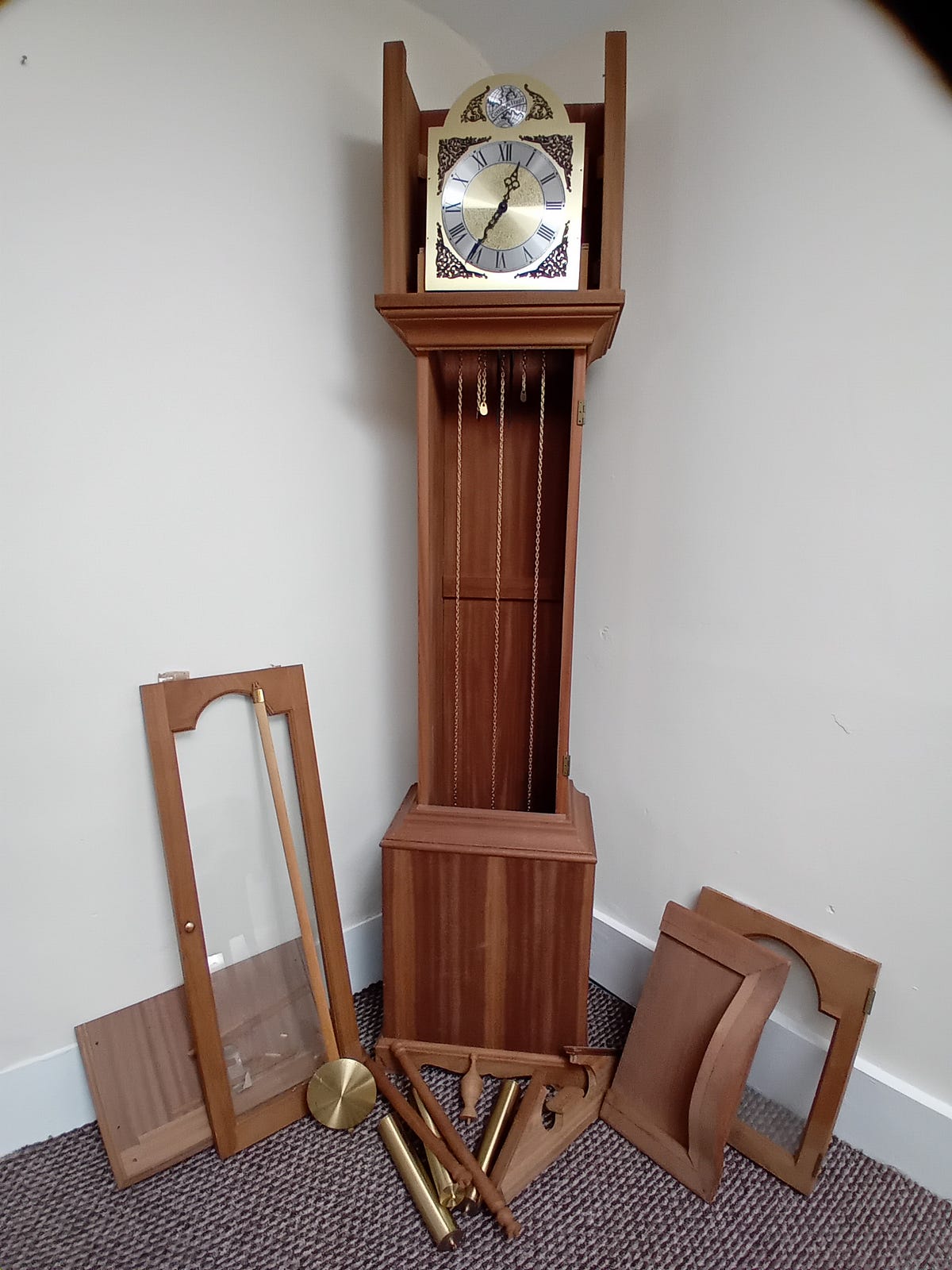 The Unfinished Clock. A timeless poem from a real-time event. | by ...