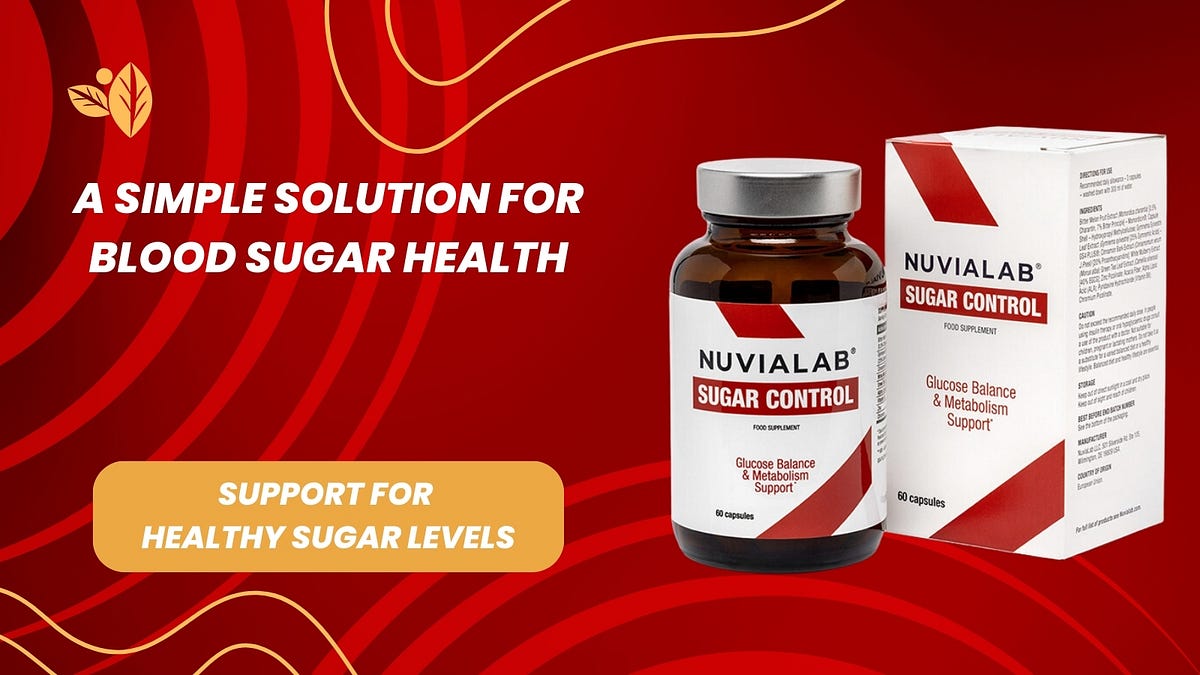 A Simple Solution for Blood Sugar Health | by Nate Kessler | Jun, 2024 ...