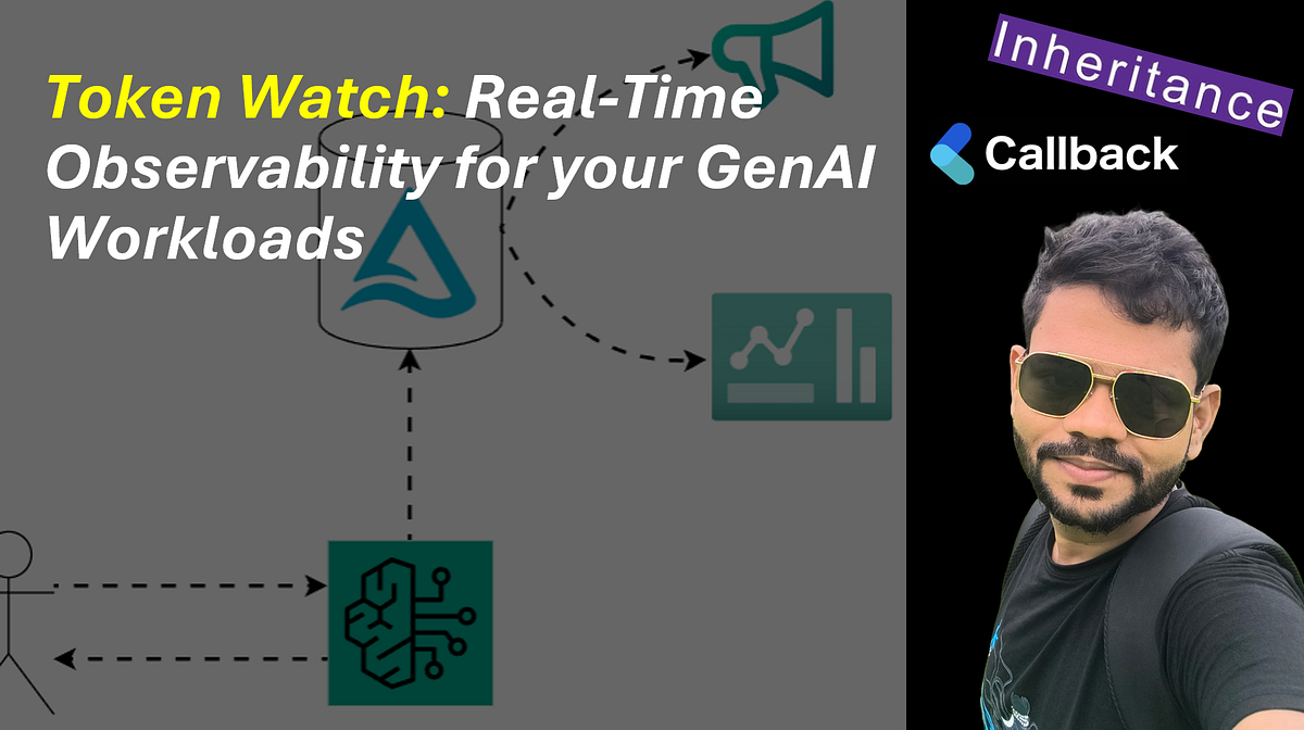 Cracking the Code of GenAI Costs: Real-Time Token Tracking That ...