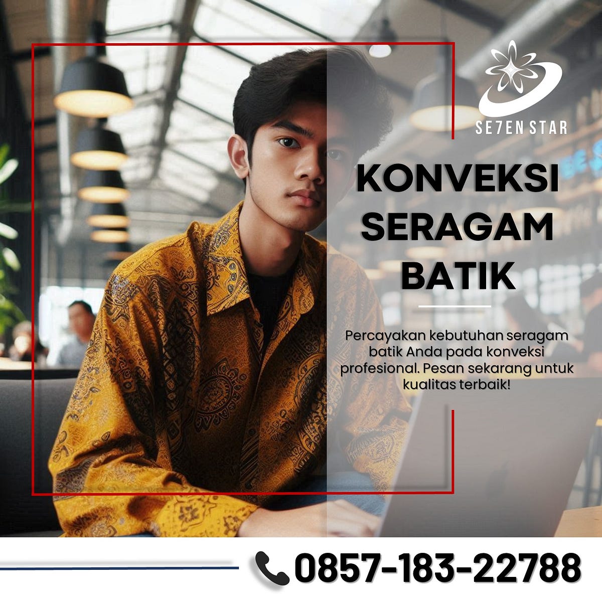 Hub 0857–183–22788 | Model Seragam Batik Kombinasi Pekalongan: Menciptakan Tampilan Elegan dan ...
