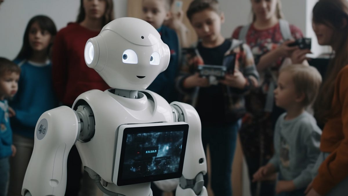 Empowering Tomorrow’s Leaders: Introducing Kids to the Quantum ...