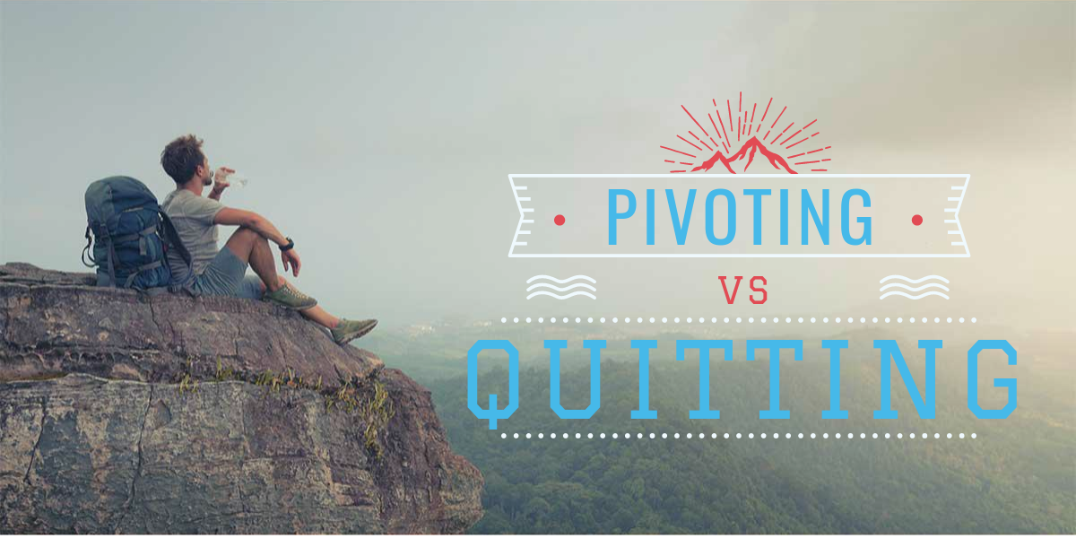 Pivoting VS Quitting: Uk’s Storyboard | Blog 001 | by Uke Enun Jnr | Medium