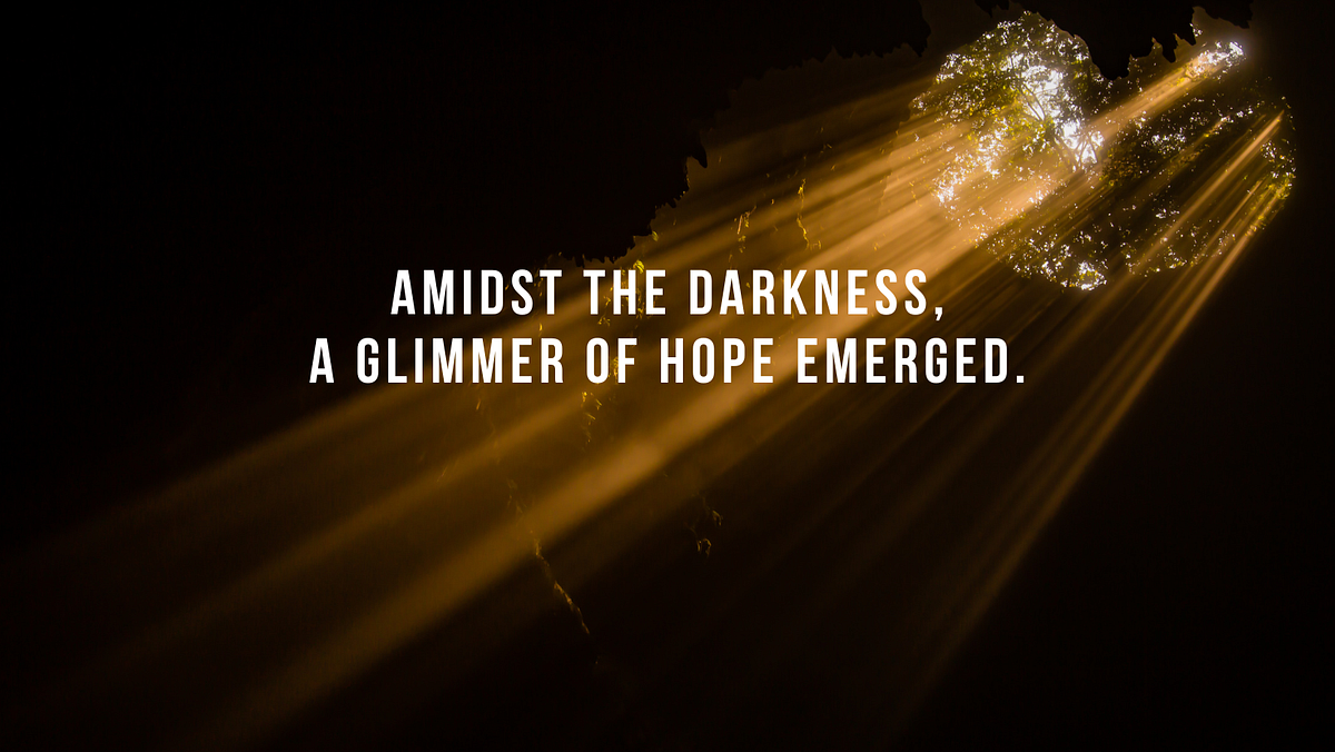My Journey to Losing and Reclaiming Passion | by Brian Zhang ...