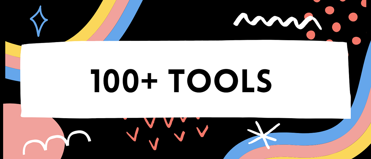 First-time Entrepreneur Toolbox: 100+ Free Tools to Launch Your Project ...