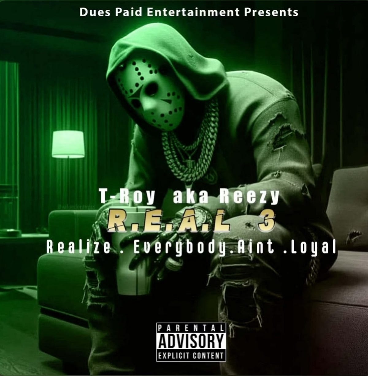 Bay Area Vibes Elevated: Reezy’s “R.E.A.L 3” Hits All the Right Notes ...