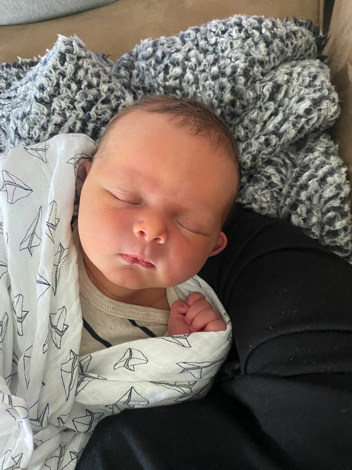 Rowan’s Birth Story. “So, i’m like 50% sure my water just… | by Paige ...