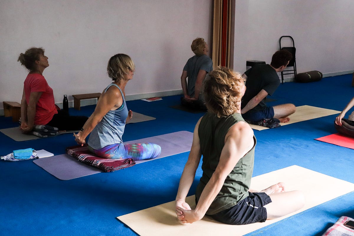 Get Certified as a Professional Yogi from the Best School in Rishikesh ...