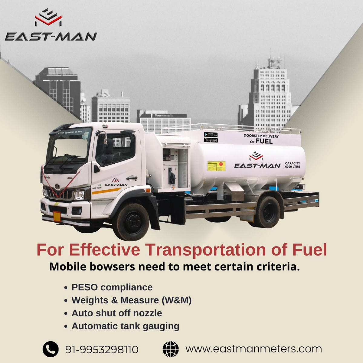 Introducing the EAST-MAN family of fuel dispensing units! | by Eastman ...
