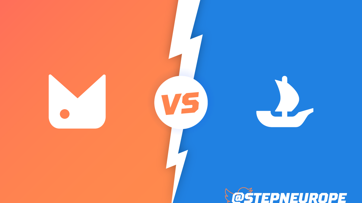 MOOAR vs the World - Comment la marketplace de l'équipe STEPN se ...