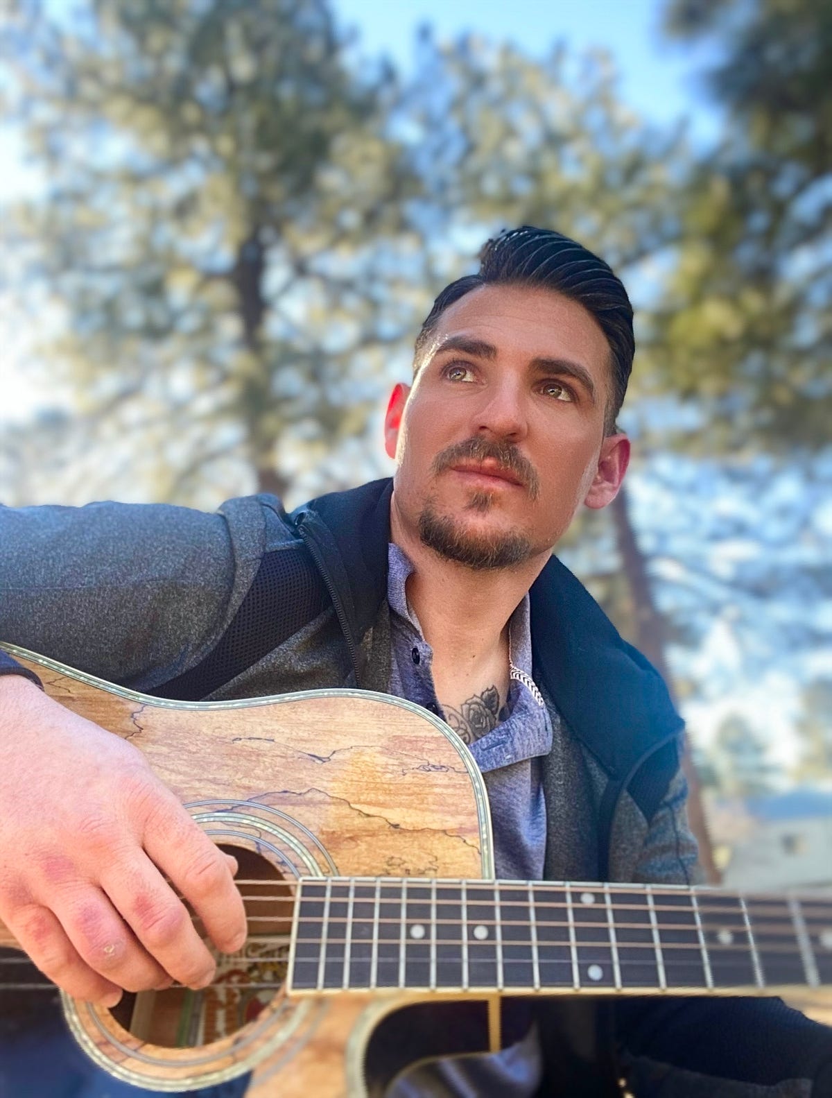 Sean Saint Velvet. (Sean Marion). Sean started his musical journey in ...