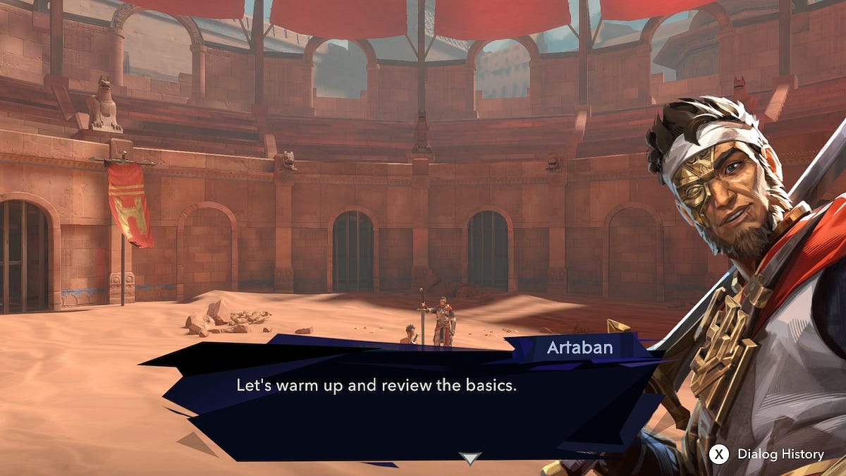 When are game features too many?. But before I dive legs first into ...