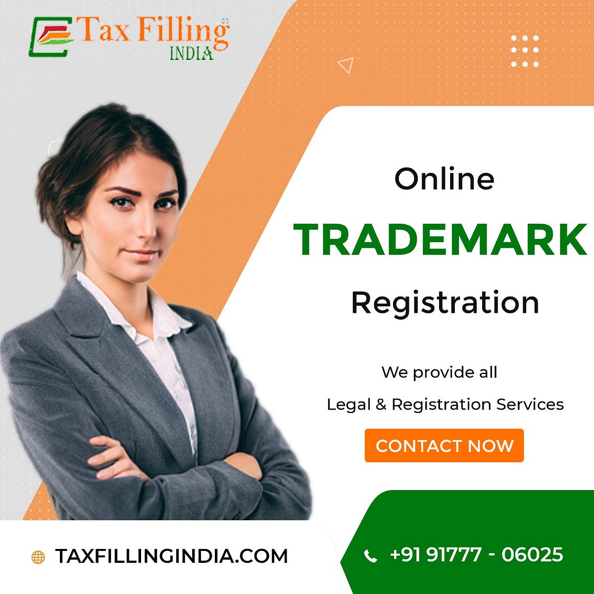 Trademark Registration Online — How to Register a Trademark in India ...