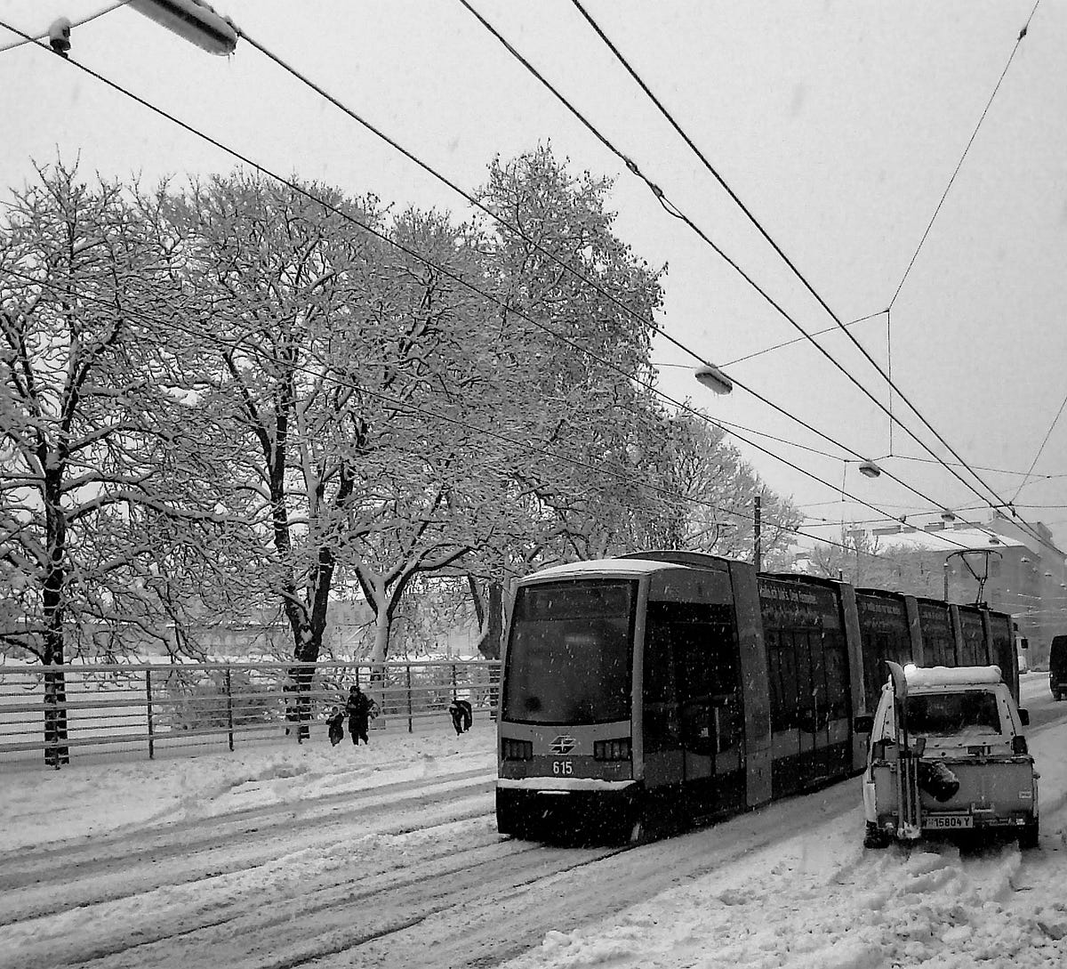 The most energy efficient mode of Public Transport | by Blaise Kelly ...