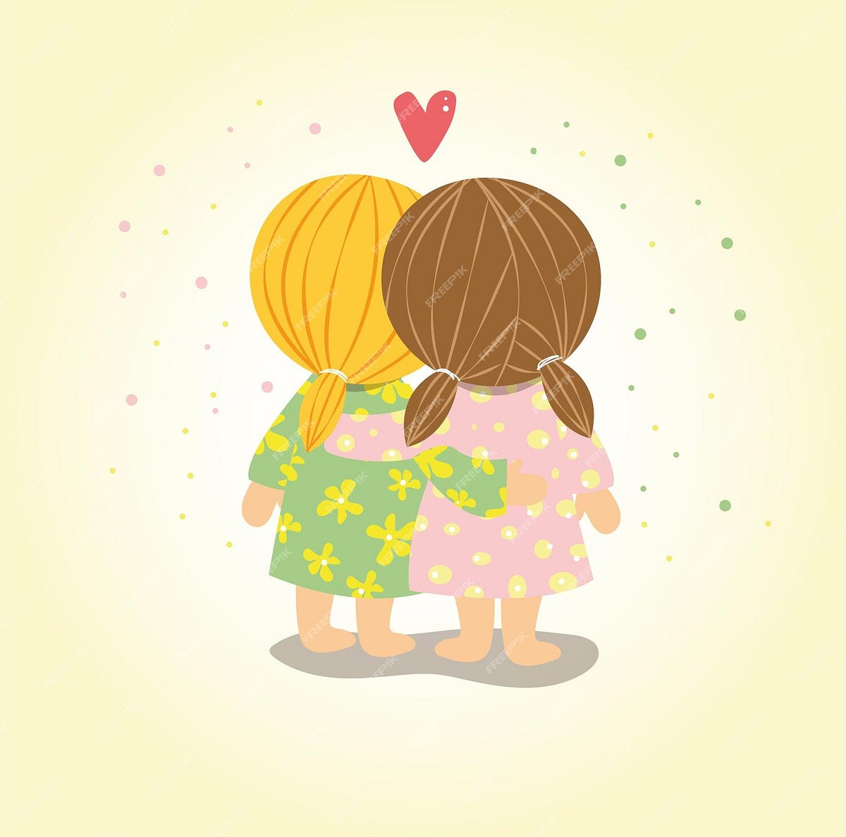 My very first best friend…. Will always be the best. | by Subha Nivedha ...