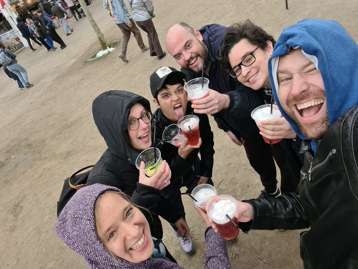 Happy holidays! | by Mrs McG | Sep, 2023 | Medium