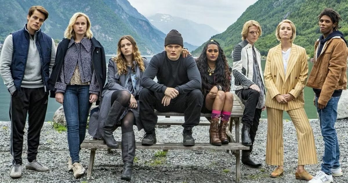 Ragnarok Season 3 Release Date, Cast, Trailer & More - Andrew Smith ...