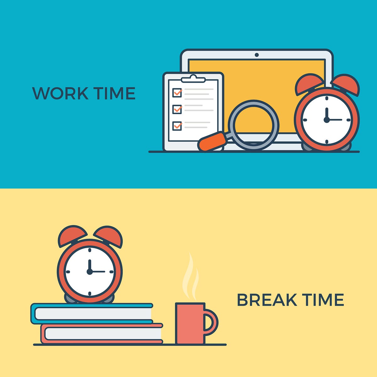 Why Work. I sometimes, actually scratch that, I… | by Tithi Choudhary | Medium