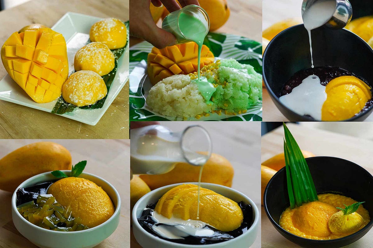 Mango Like Sharing Plate In Toronto | by Mangolikedessert | Medium