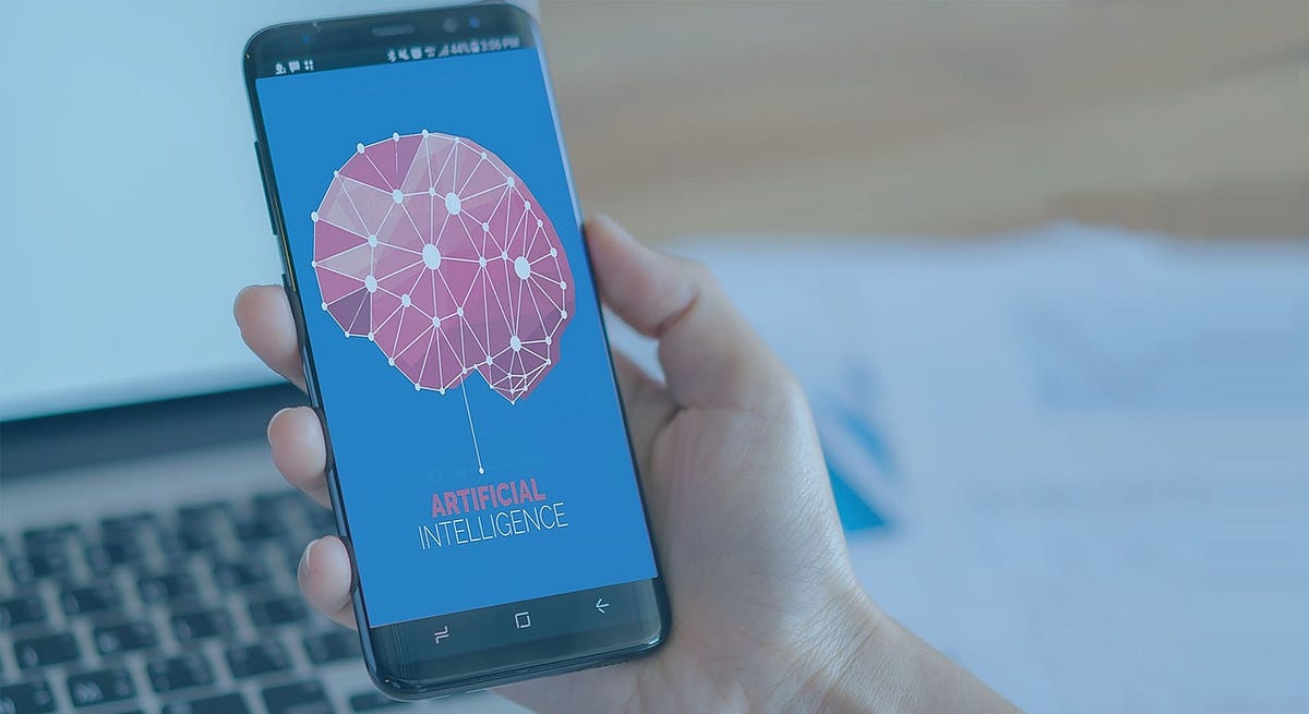 The Benefits of AI-Enabled Mobile Apps | by Rebecca James | Becoming ...