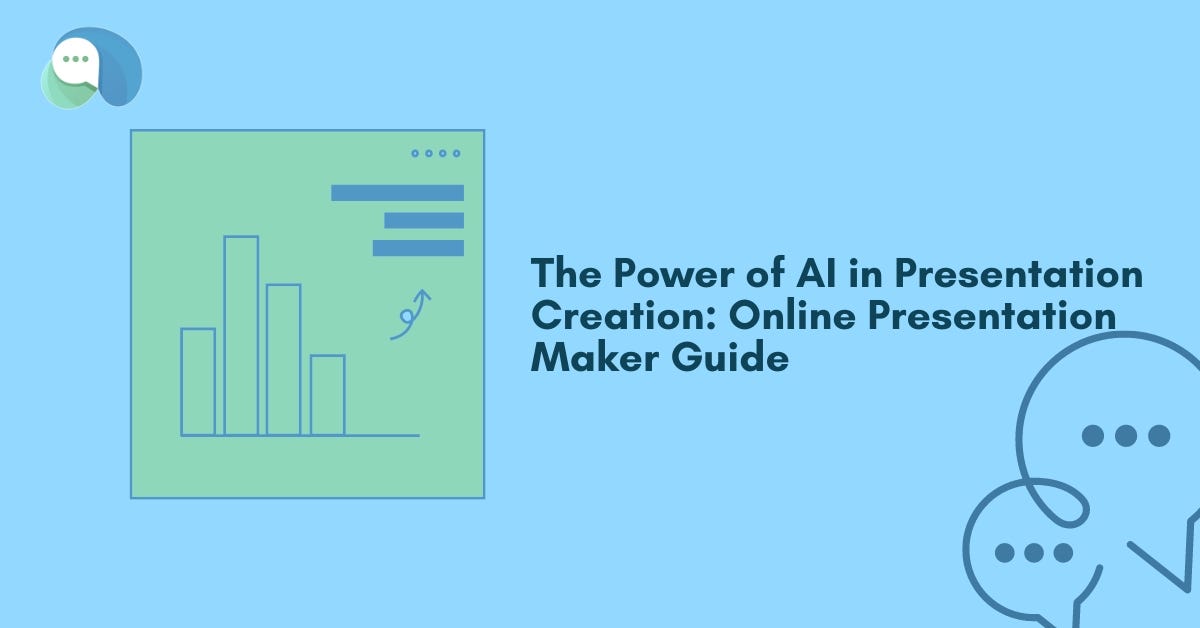 The Power of AI in Presentation Creation: Online Presentation Maker ...
