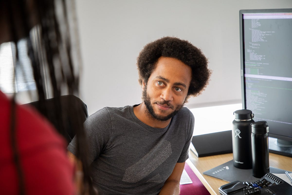 A Black Engineer’s Perspective on Why Diversity Matters in Tech | by ...