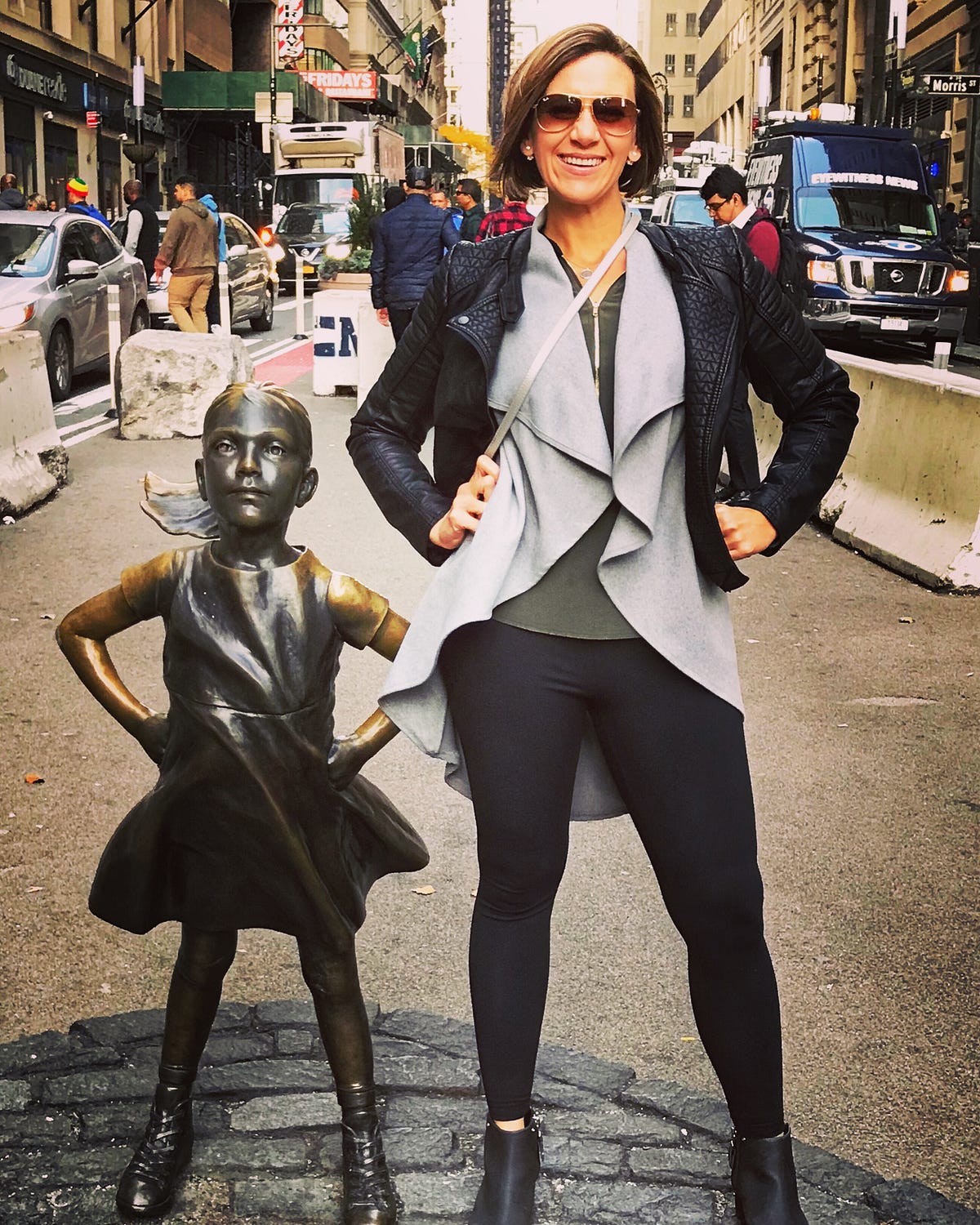 Fearless Women. What does it mean to be a fearless… | by Leyah ...