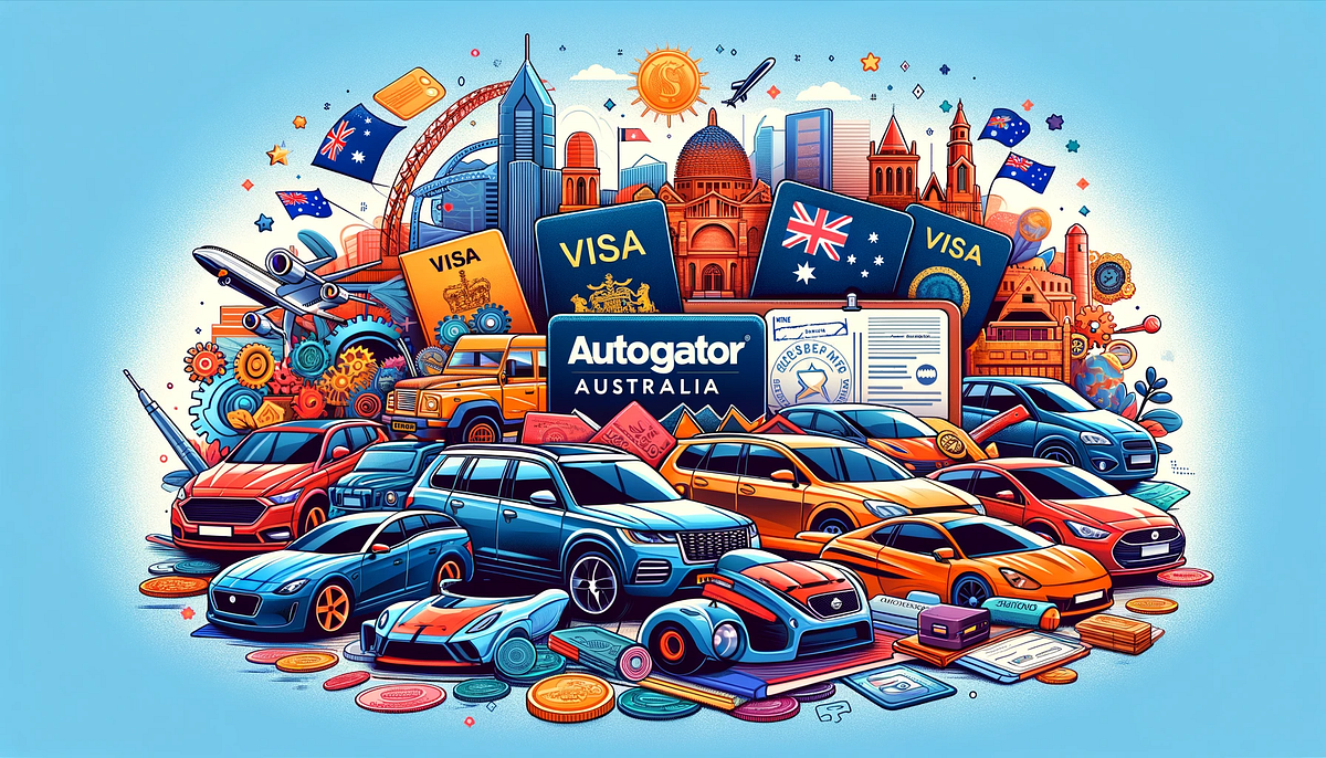 Exploring Visa Car Loan Options with AutoGator Australia | by Kevin ...