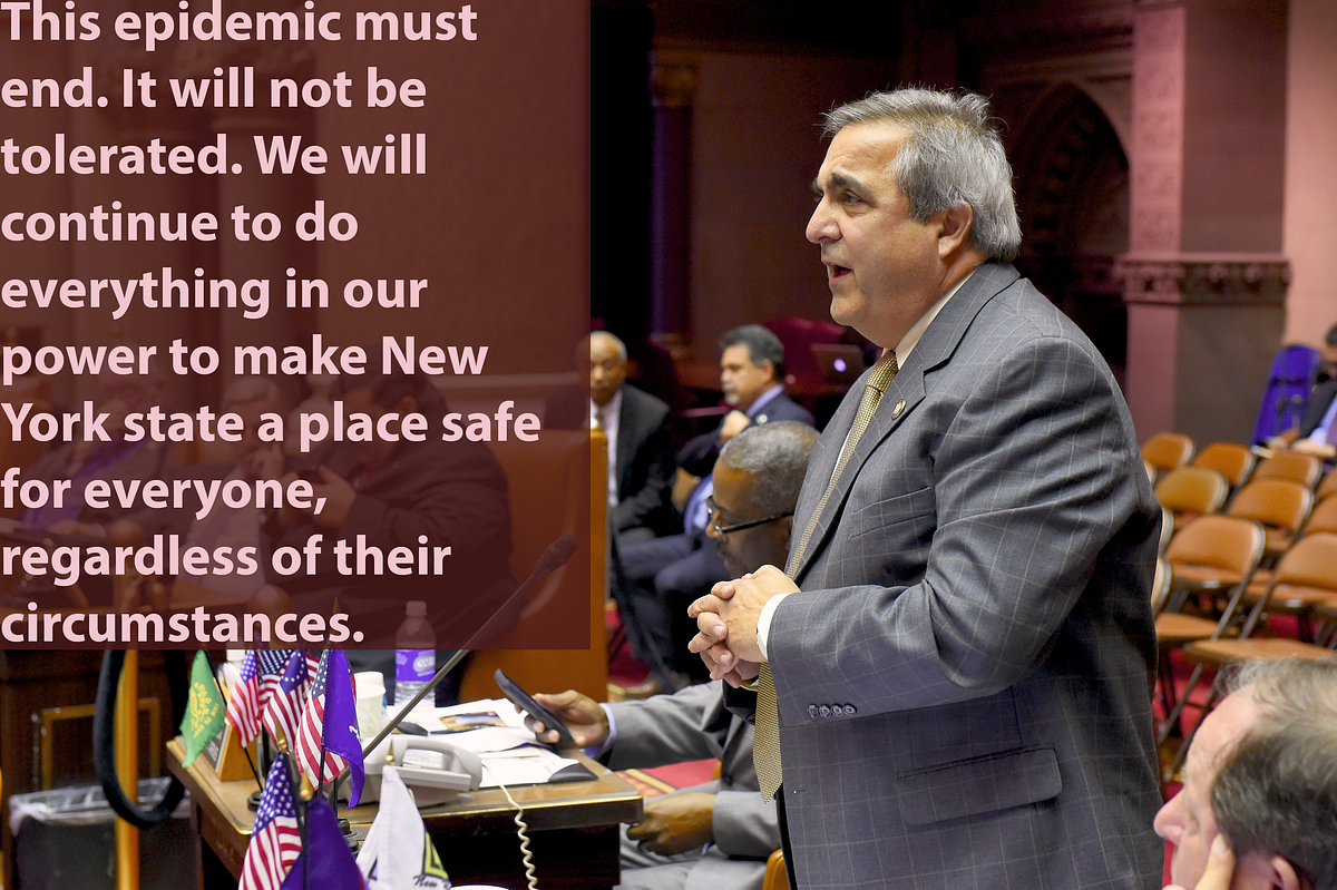 EXCLUSIVE: ASM. JOSEPH GIGLIO CHANGING THE DYNAMIC | by NY Assembly GOP ...