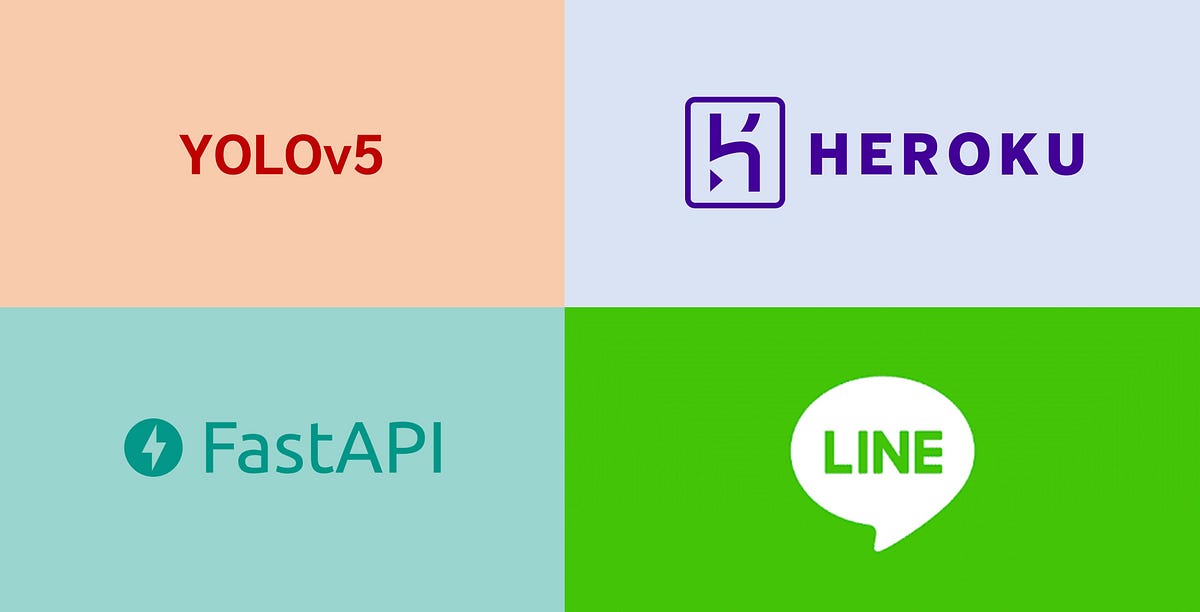 Deployment Yolov5 ด้วย FastAPI Heroku Line Linebot | Medium