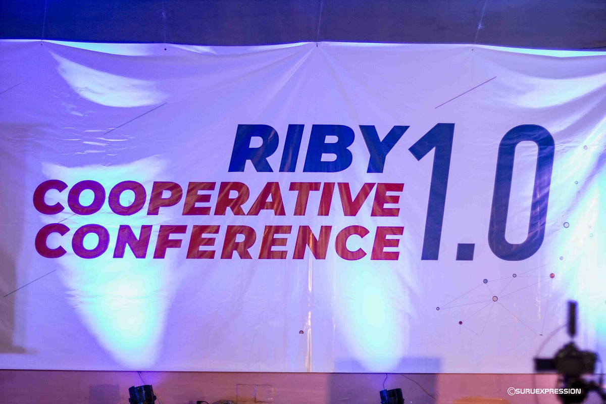 Riby Cooperative Conference 1.0.: Strengthening Cooperatives To Provide ...