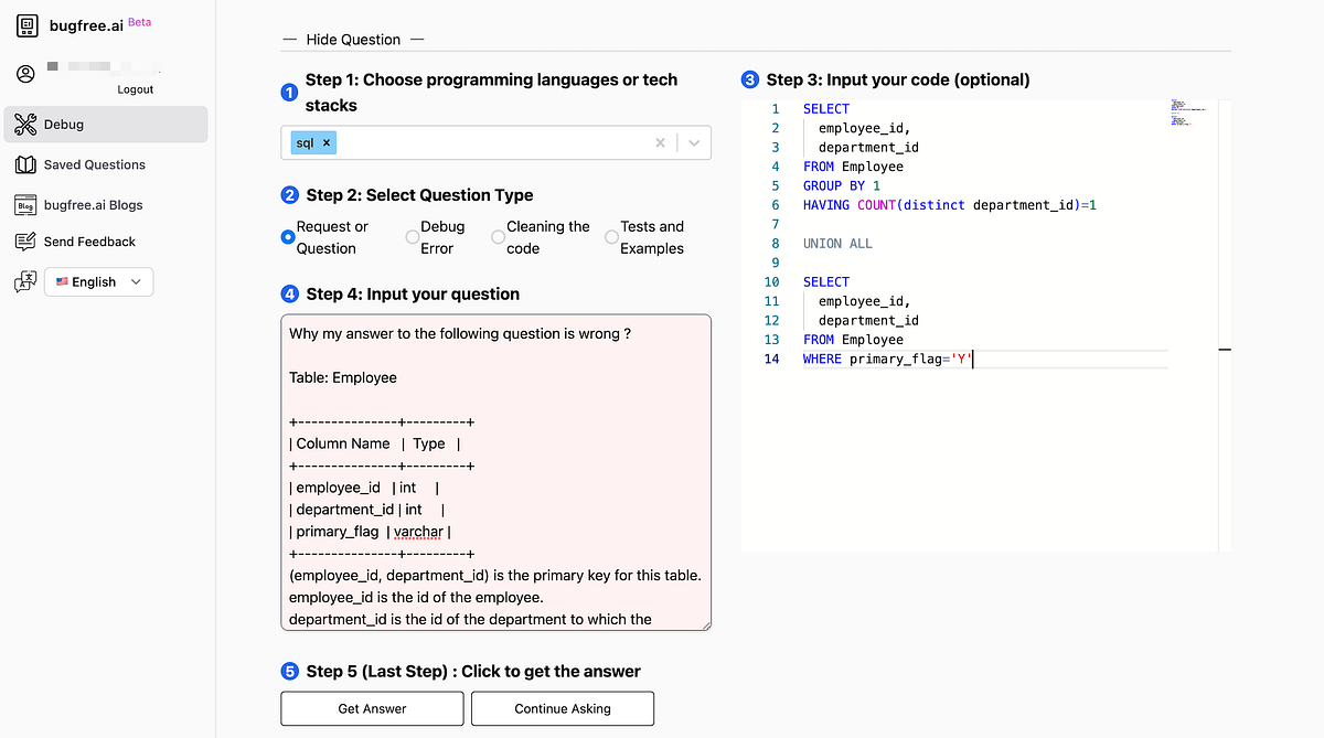 The Ultimate SQL Debugging Tool for Data Engineers | by bugfree.ai | Medium
